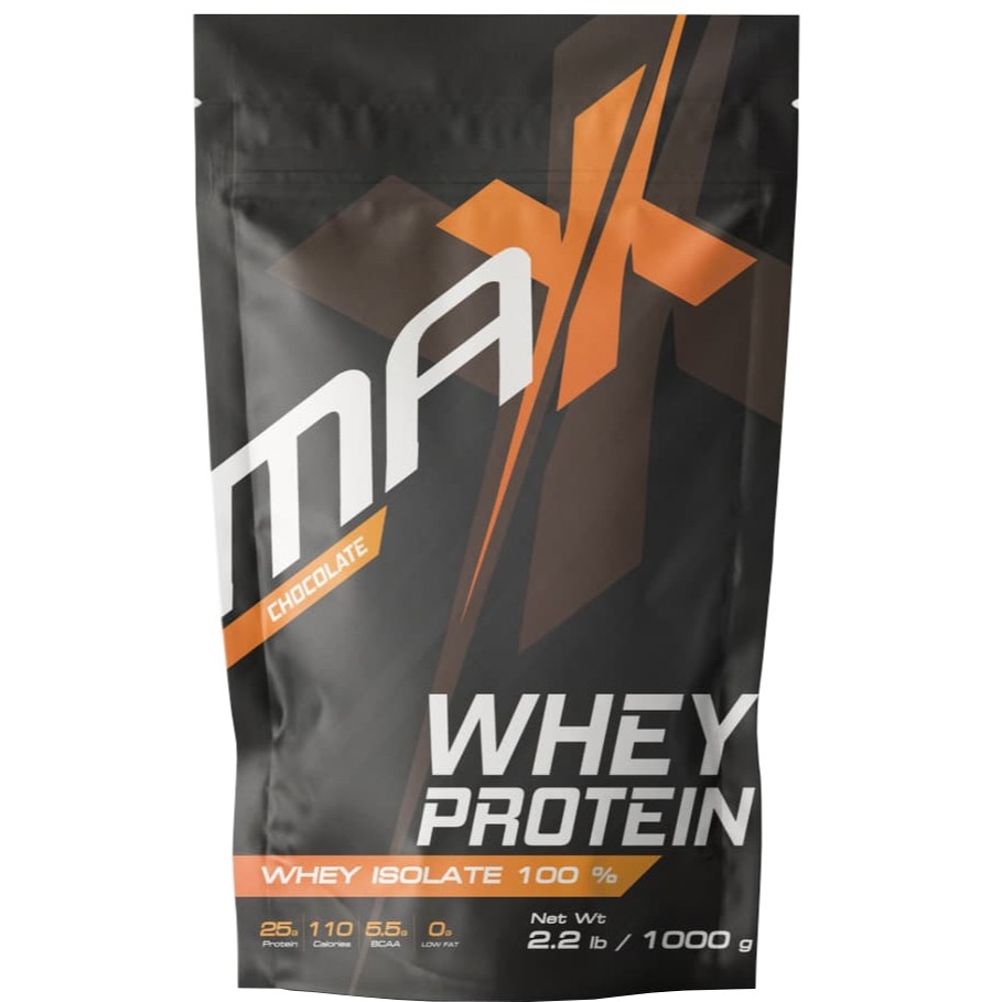 MAX Whey Protein ISOLATE - Aiqinhai - ThaiPick