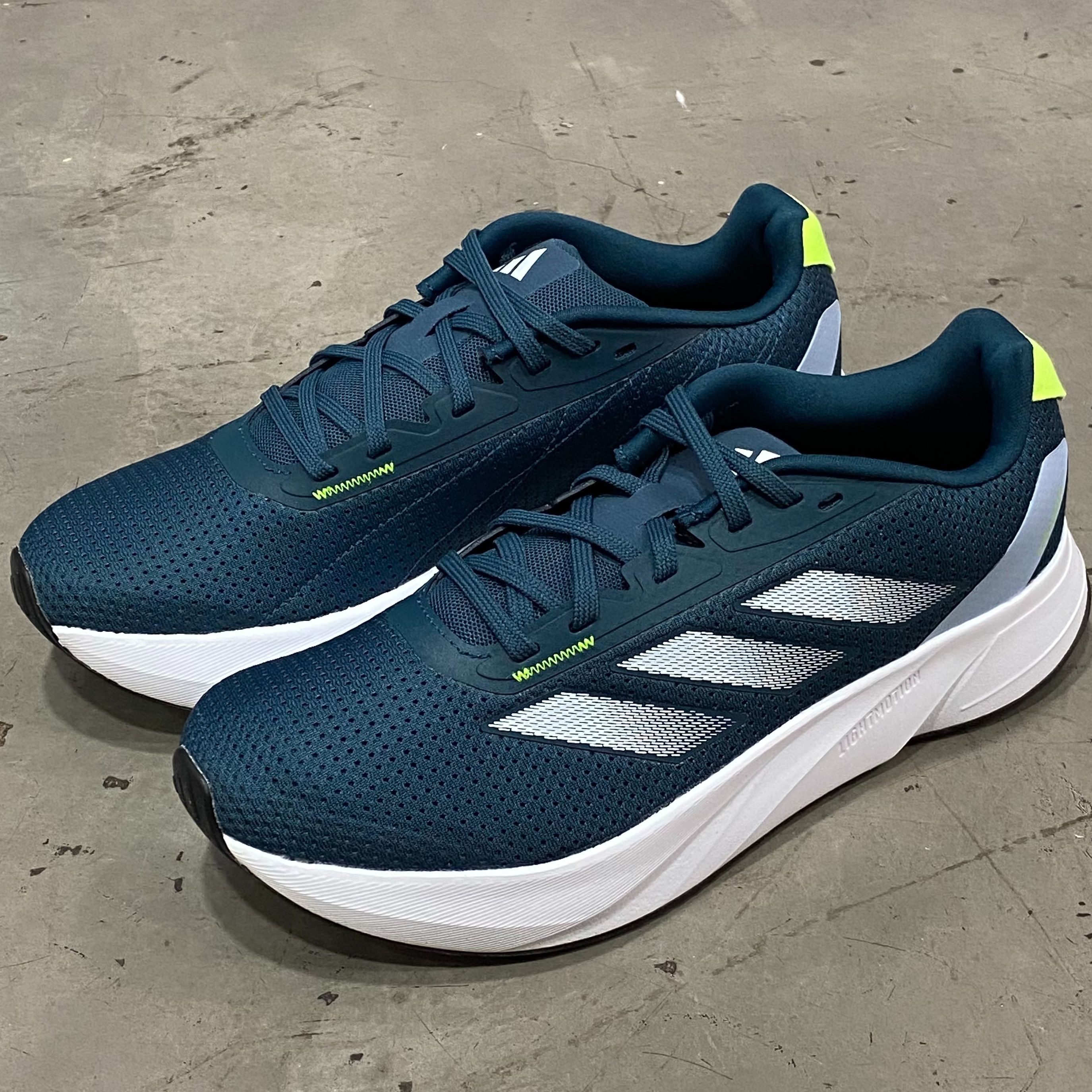 รองเท้าวิ่ง Adidas รุ่น DURAMO SL M รหัสสินค้า ID9849&IF7868 | Lazada.co.th