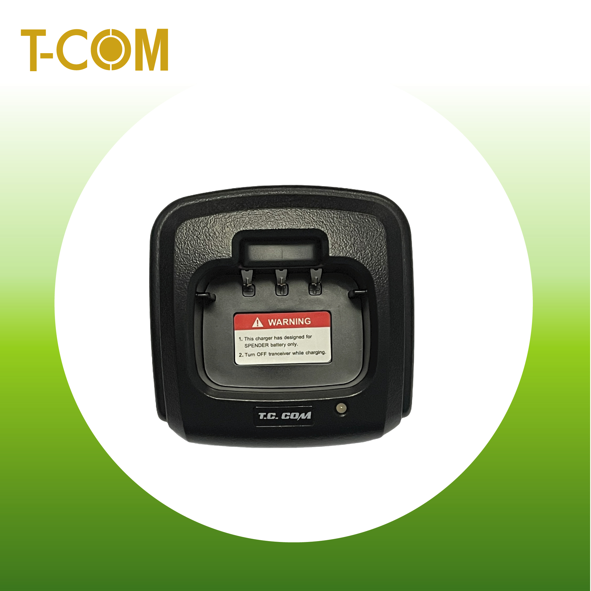 วิทยุสื่อสาร T.C.COM TCM-2 PLUS - TcomThailand - ThaiPick