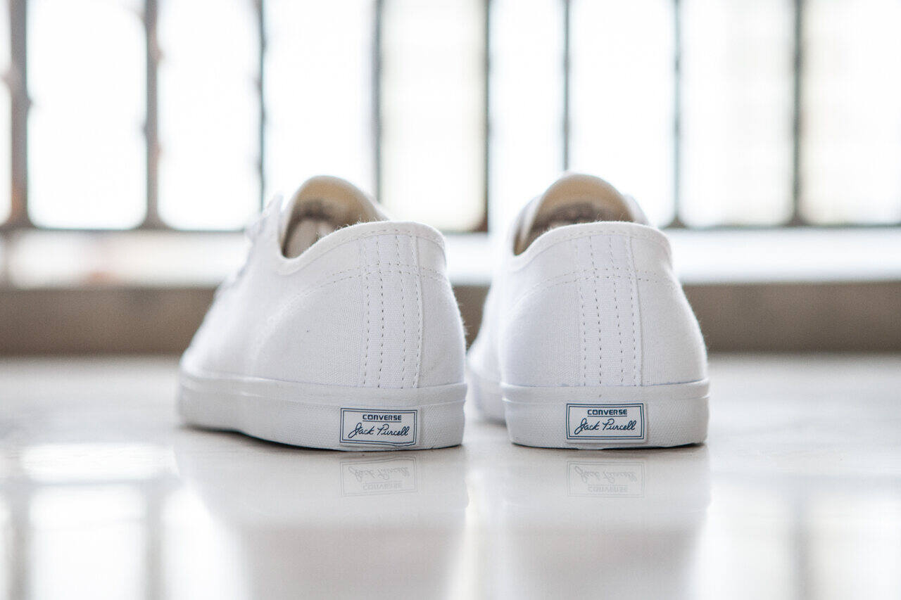 Genuine Official Converse All Star Jack Purcell OX Low Unisex แฟชั่น ...