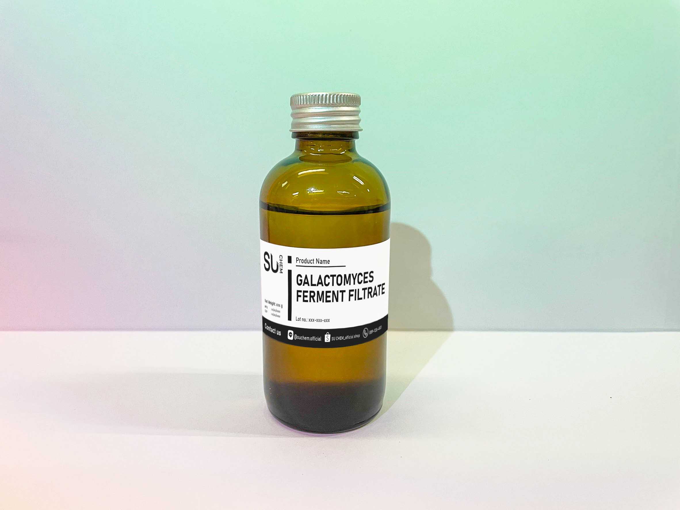 Galactomyces Ferment Filtrate สารสกัด กาแลคโตมัยเซส healthier skin ...