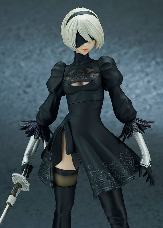 Figure ฟิกเกอร์ จากเกม PS4 Game NieR Automata Neil Mechanical Era 2B ...