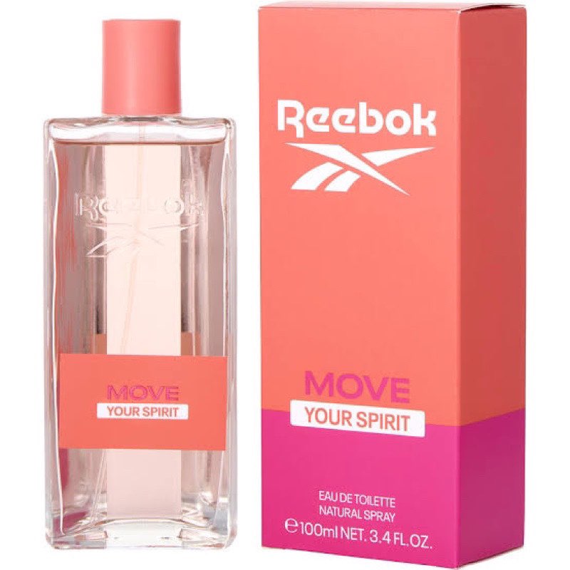 น้ำหอม Reebok perfume For Her 100ml. | Lazada.co.th