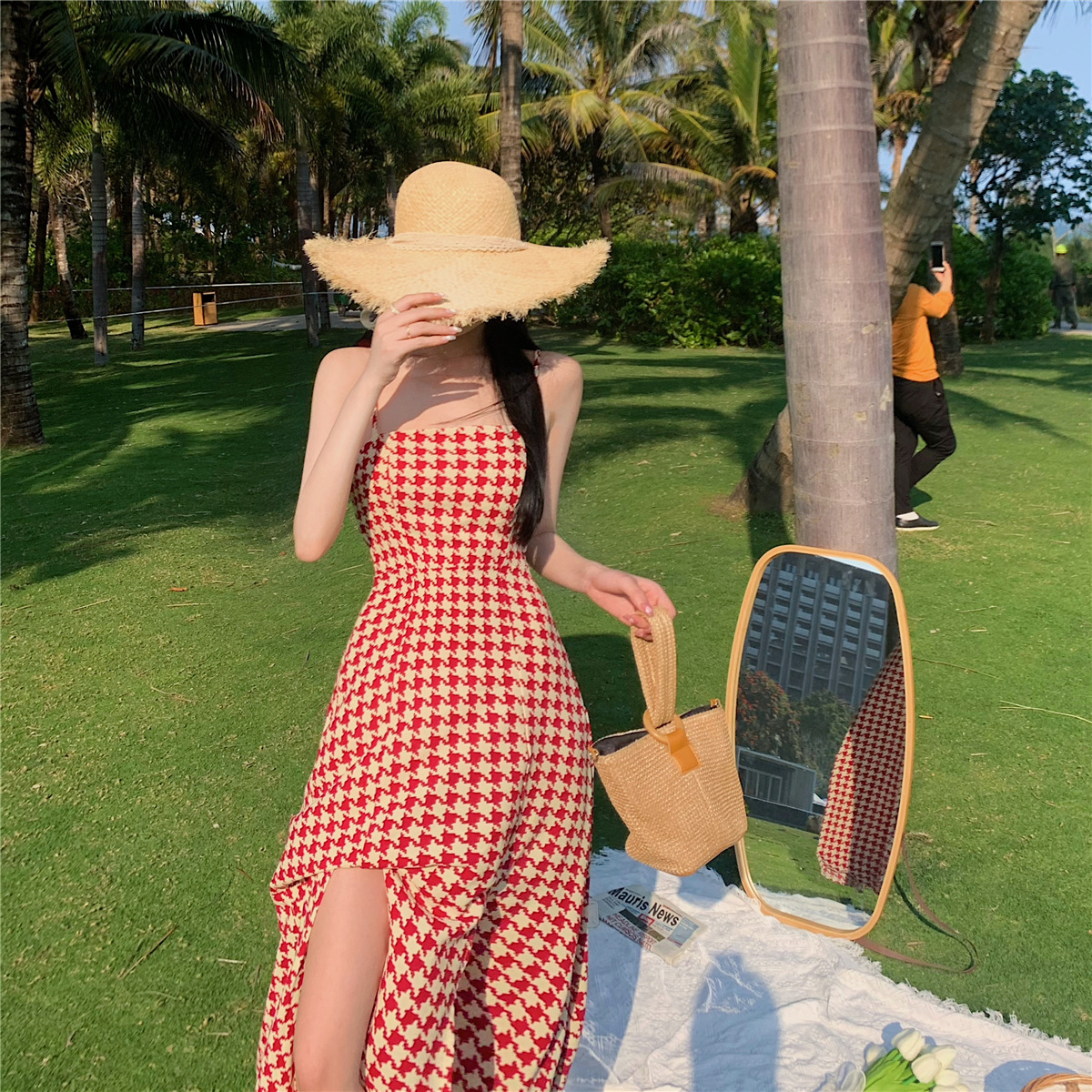 Pretty Annie เดรส ชุดเดรส ชุดกระโปรงทำงานผู้ญิง ชุดเดรสผู้หญิง ชุด ...