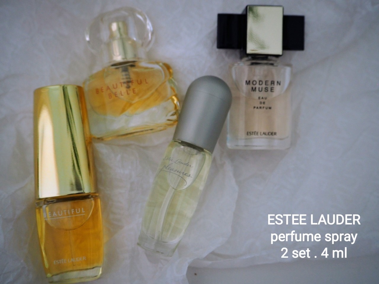 Estée Lauder Fragrance Treasures Eau de Parfum Fragrance Gift Set ...