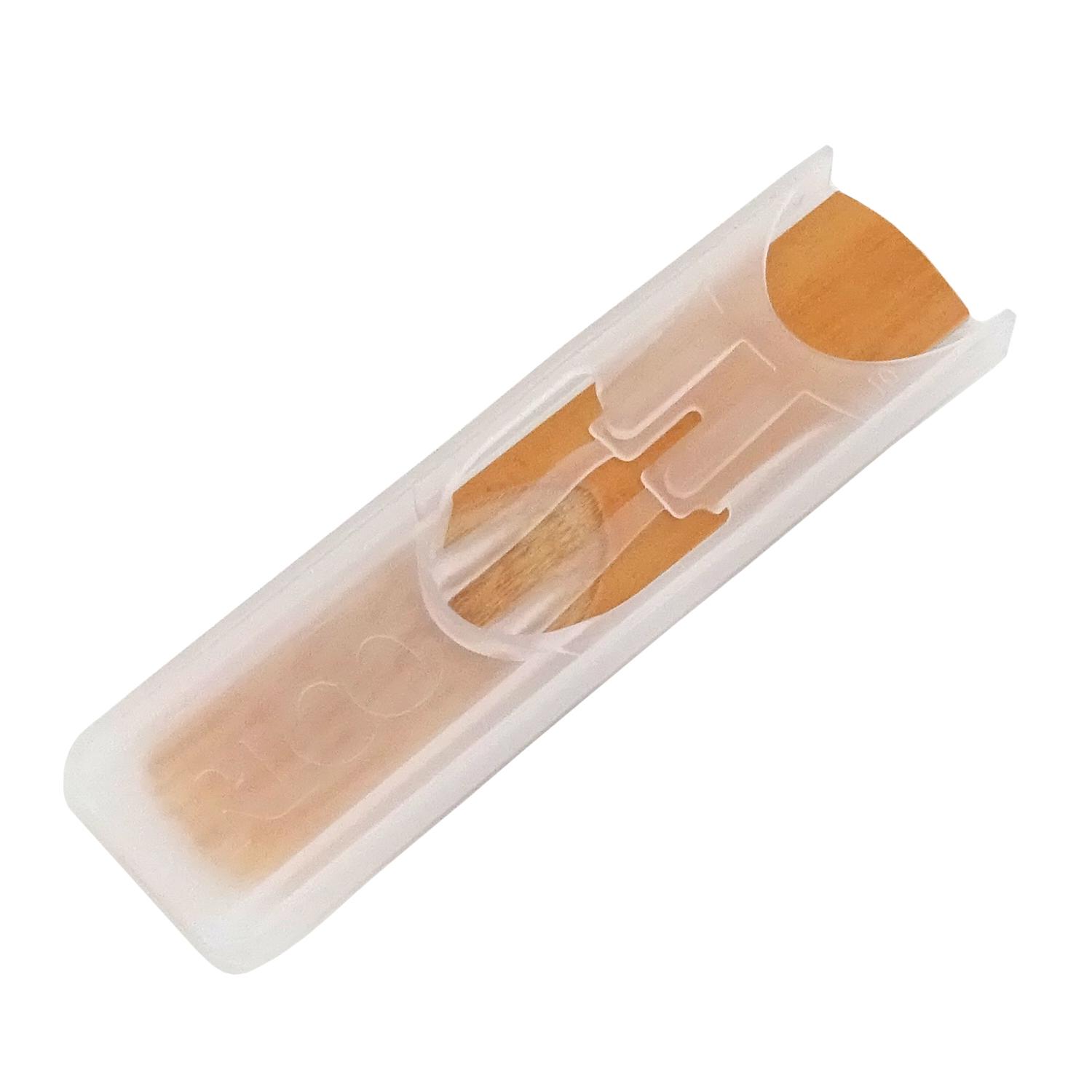 Rico™ ลิ้นคลาริเน็ต Bb เบอร์ 3 1/2 (ลิ้นปี่คลาริเน็ต เบอร์ 3 1/2, 3.5 ...