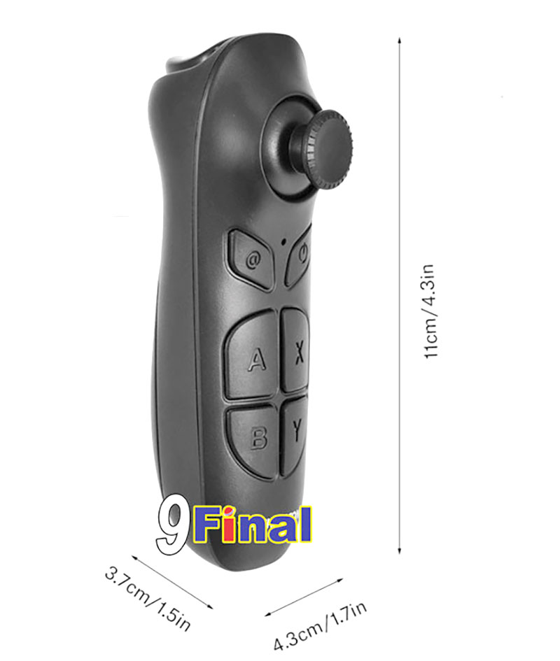 แว่น VR 3D แว่นตา VR 3 มิติ VR SHINECON G10 (Gen 10) รับฟรี remote SC ...