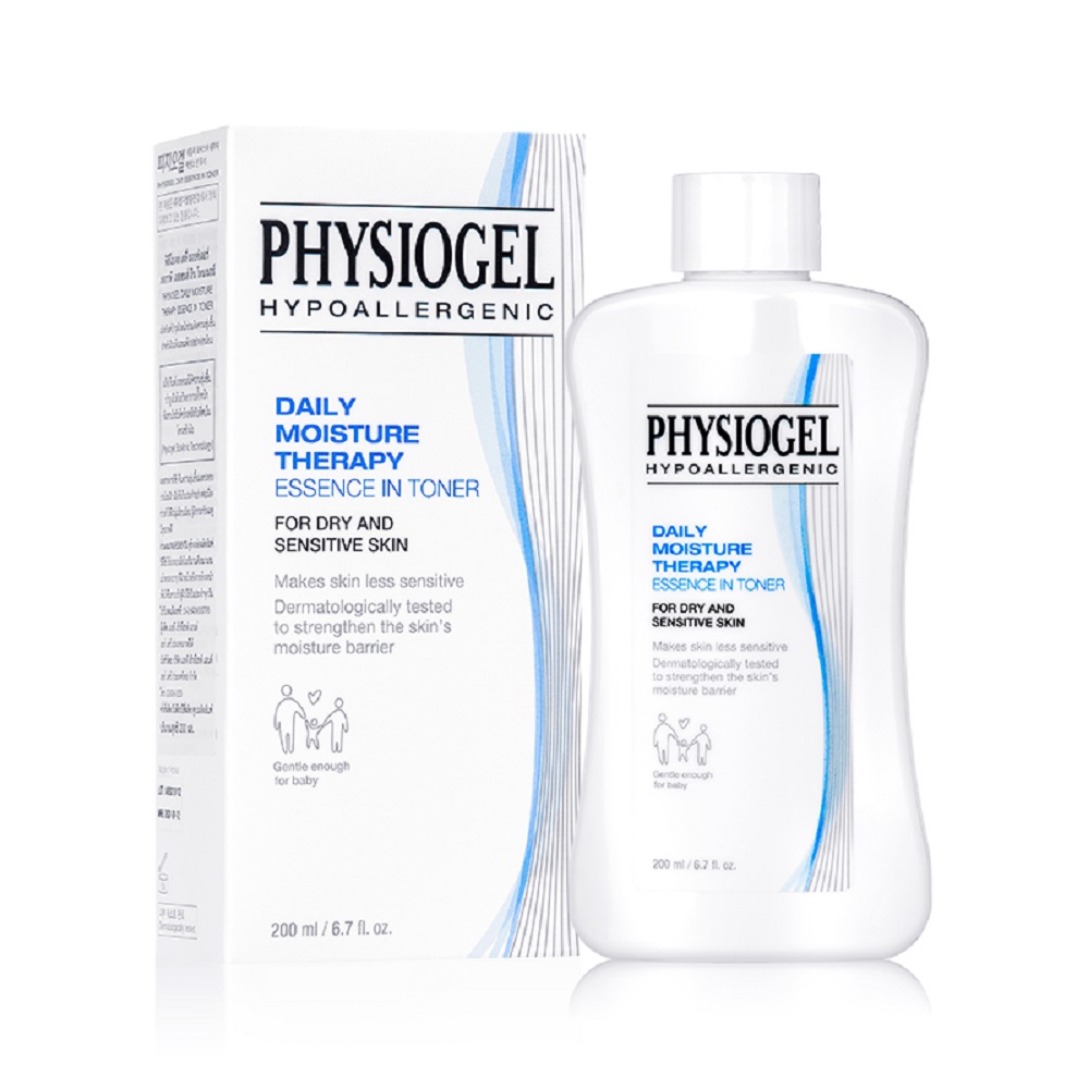 Phisiogel Daily Moisturiser Therapy Essence In Toner ฟิสิโอเจล เดลี่มอย ...