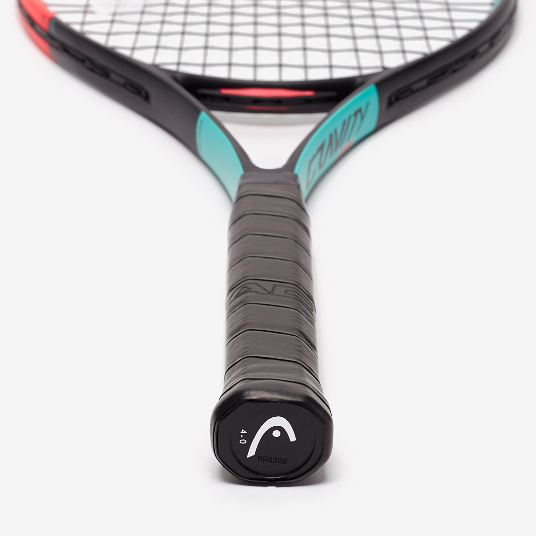 Head ไม้เทนนิสเด็ก IG Gravity 26 Junior Tennis Racket 4 1/8-1 ( 234709 ...