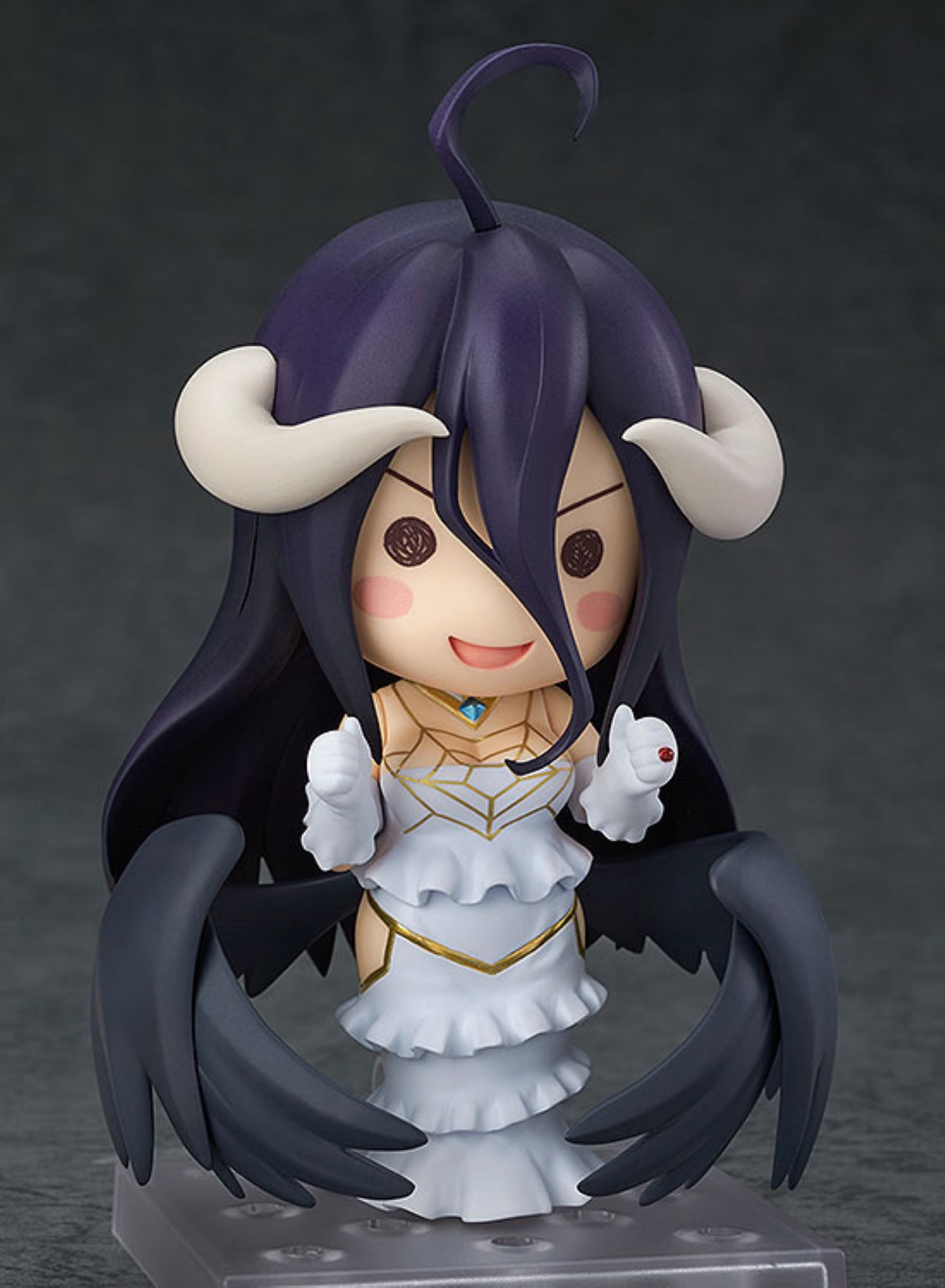 Nendoroid เนนโดรอยด์ จากการ์ตูนเรื่อง Overlord โอเวอร์ ลอร์ด จอมมาร ...
