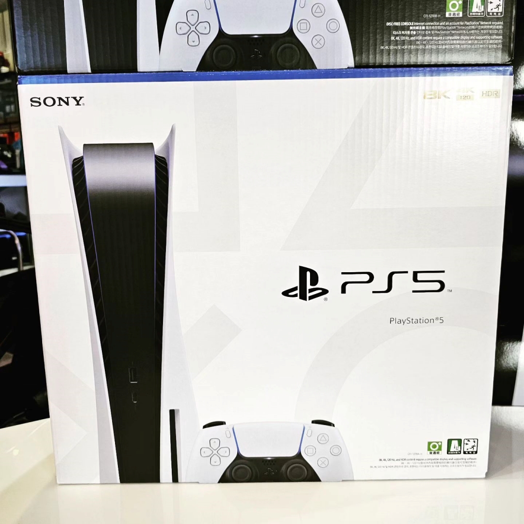 PS5 PLAYSTATION 5 ประกันศูนย์ไทย DISC DIGITAL EDITION - Elysium Gadget ...