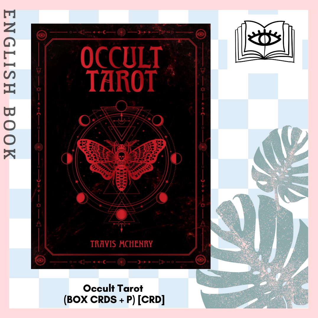 [Querida] Occult Tarot (BOX CRDS + P) [CRD] by Travis McHenry | Lazada.co.th