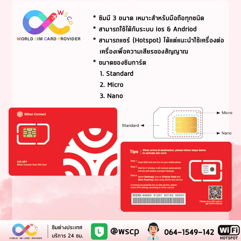 ซิมหมดอายุ (ส่งฟรี เก็บเงินปลายทาง) JR9สำหรับการทดลอง Myanmar Sim Card ...