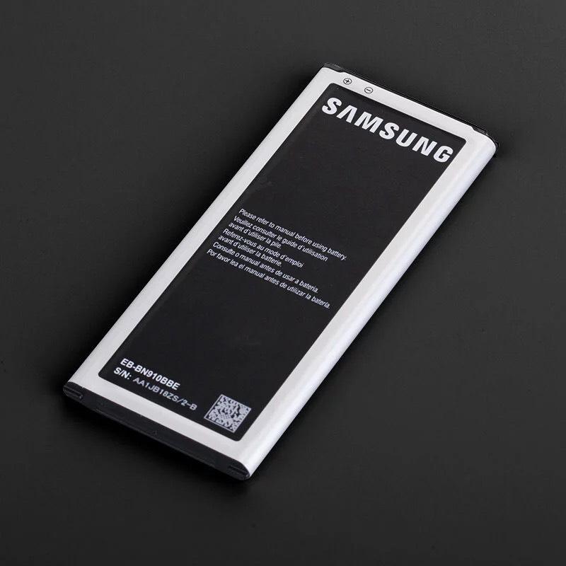 ของแท้????% Samsung (ซัมซุง) แบต Note 4 (SM-N9100) Galaxy Battery 3.85V ...