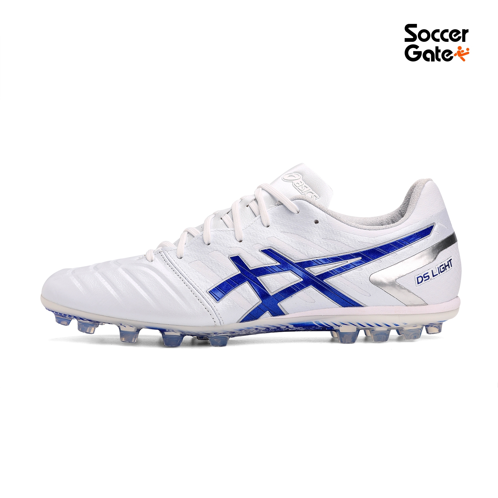 รองเท้าฟุตบอลของแท้ ASICS รุ่น DS LIGHT AG | Lazada.co.th
