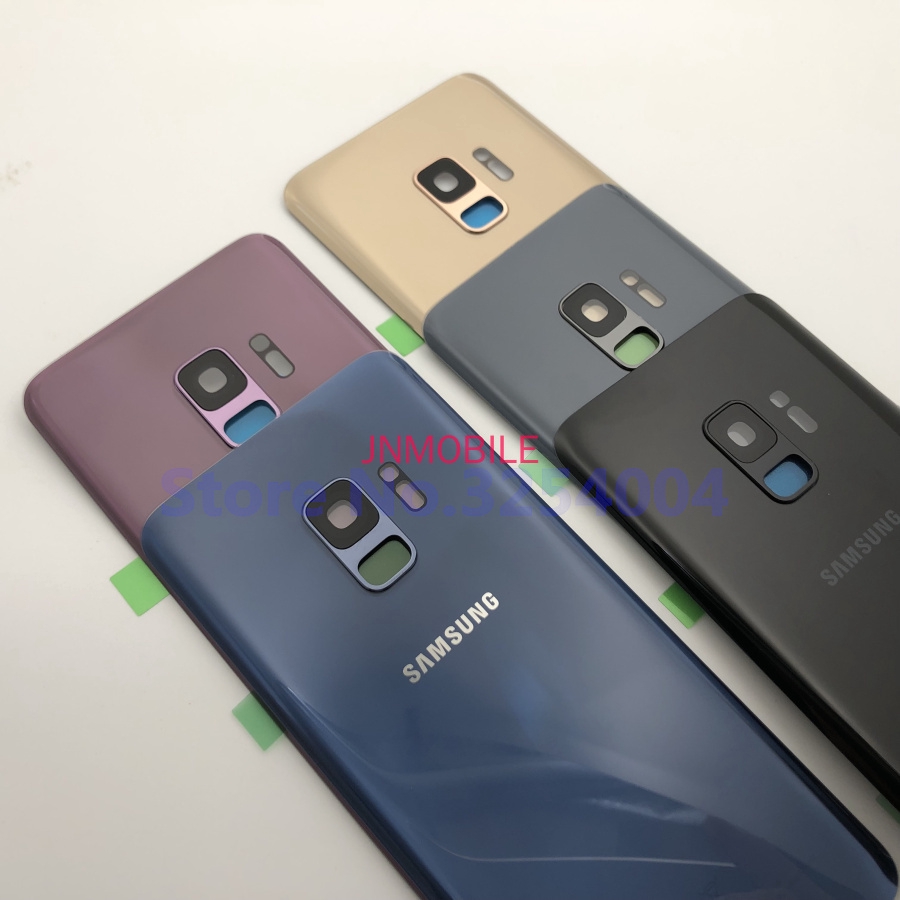 ( 颜色S9 Plus Blue) อะไหล่มือถือ ฝาหลัง Samsung S9 For Samsung Galaxy S9 ...