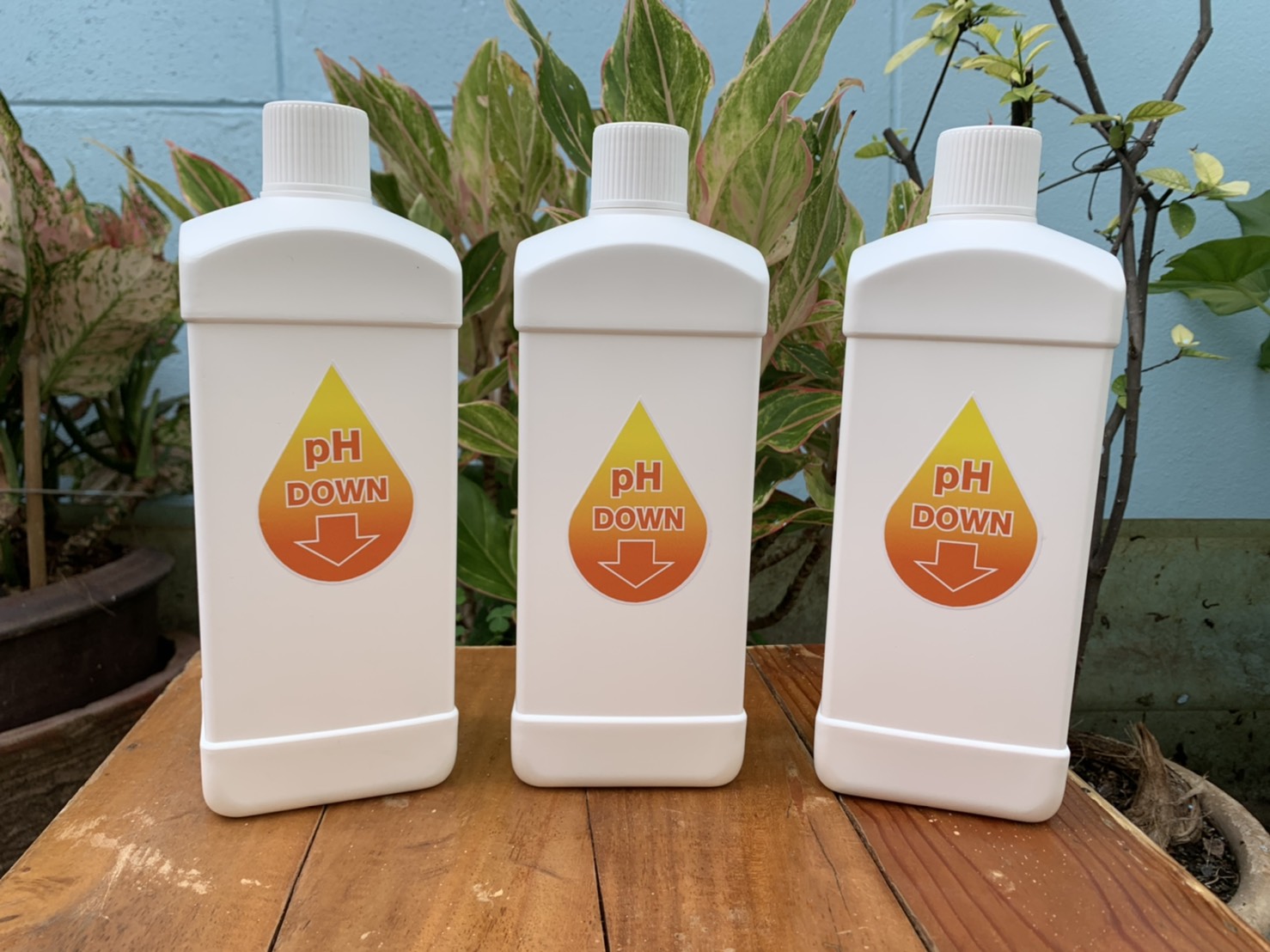 Ph down กรดไนตริก บรรจุขวด 1 ลิตร - Heavy Head - ThaiPick