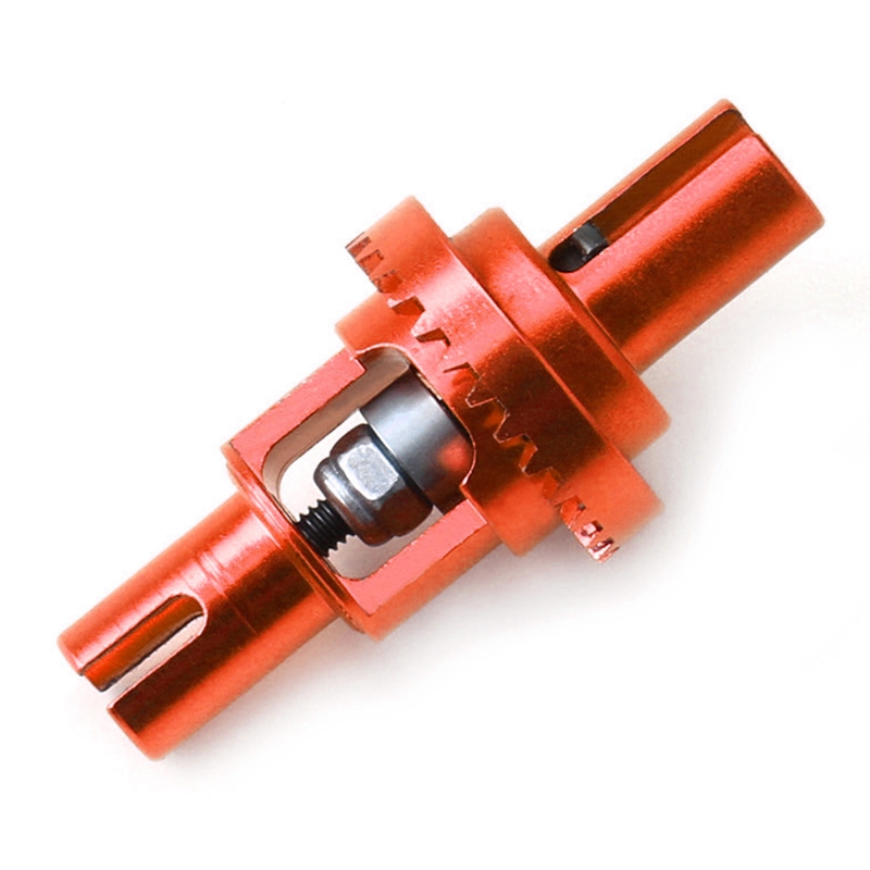 1/28 Scale RC Car Differential Metal Upgrade Adjustable Ball ...