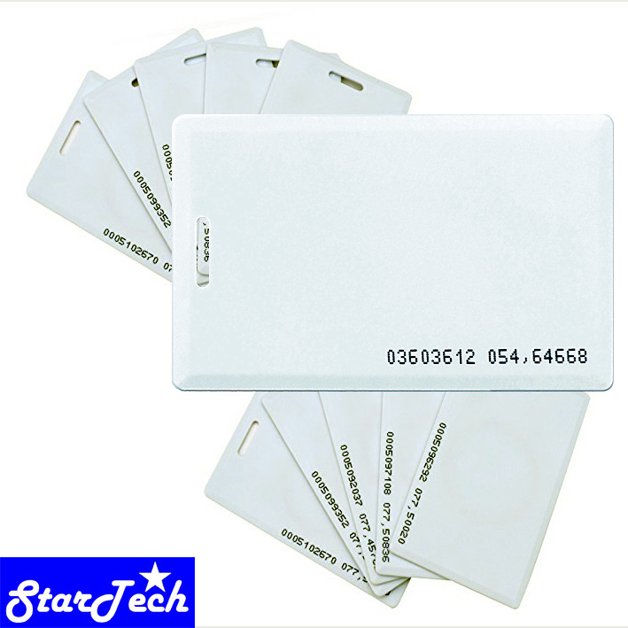 HIP การ์ด Card รุ่น Proximity 1.8 Card Longer New - iconvergence1 ...