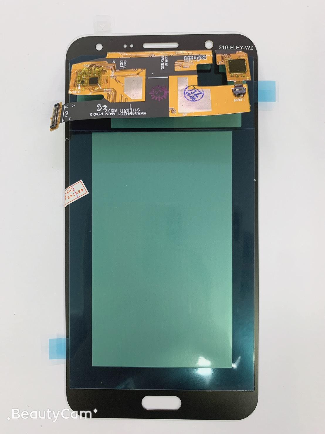 LCD จอ+ทัช Samsung galaxy J7 / J700 / J7 2015（แท้) - DJ mobile - ThaiPick