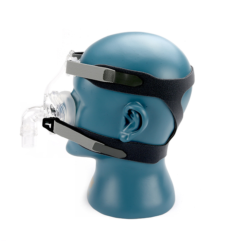 BMC NM2 Nasal Mask CPAP Mask Sleep Mask with Headgear SML Different ...