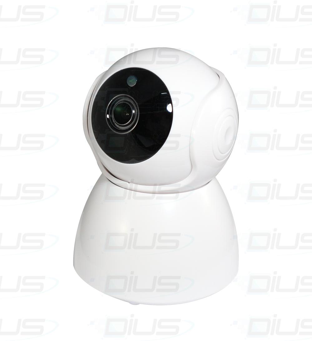 กล้องวงจรปิด กล้องไอพี 1.5mp 960P Wifi IP camera Robot ( App : V380 ) - IT Express - ThaiPick