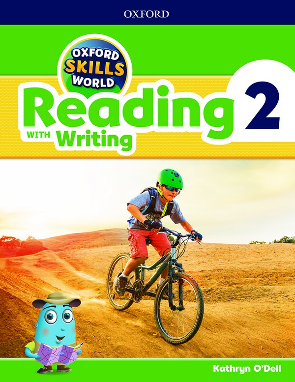 (หนังสือ) Oxford Skills World Reading with Writing 2 : Student Book ...