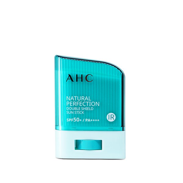 [AHC] Natural Perfection Double Shield Sun Stick SPF50+ PA++++ | Lazada ...