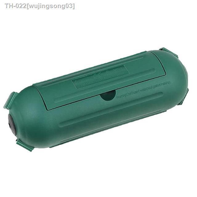 1PC Electrical Extension Cord Cable Safety Junction Box Protector LED ...