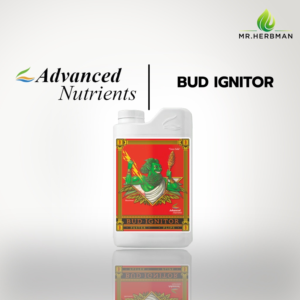 [ready stock]Bud Ignitor 250ml / 50ml ปุ๋ยAdvanced Nutrientsมีบริการเก็บเงินปลายทาง | Lazada.co.th