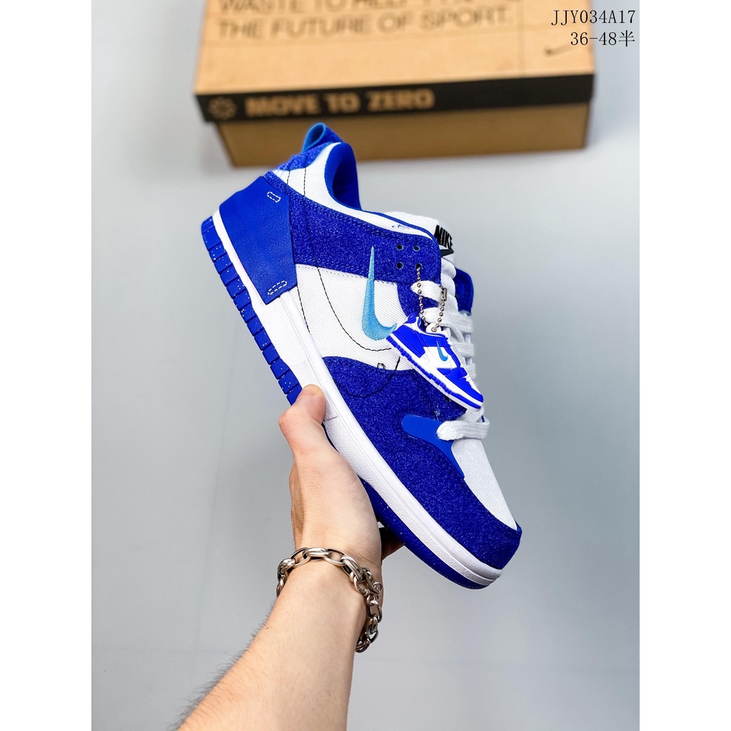 HOT ORIGINAL SB-Duk- Low R Fashion Skateboard Shoes Casual Sports Shoes ...