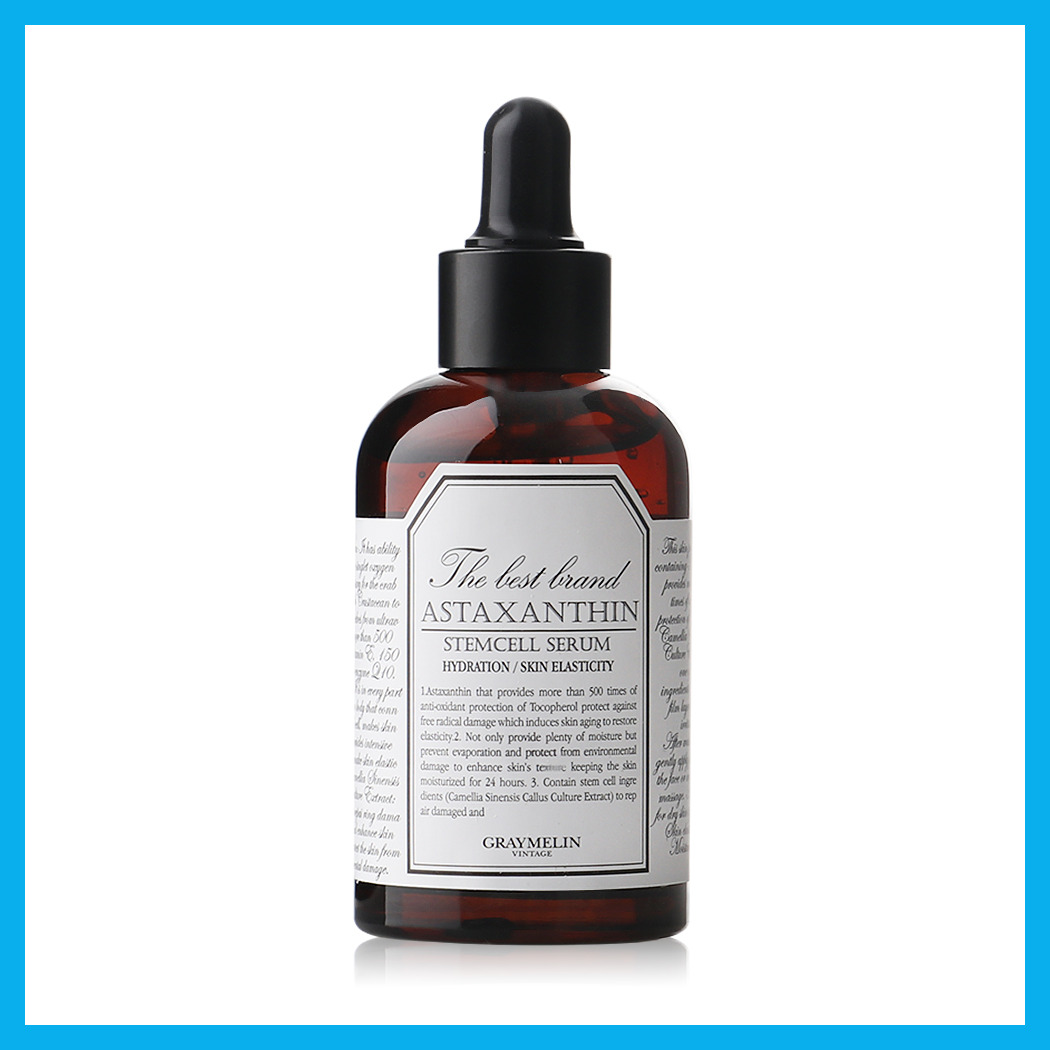 Graymelin Astaxanthin Stem Cell Anti Wrinkle Serum 50ml - Konvy - ThaiPick