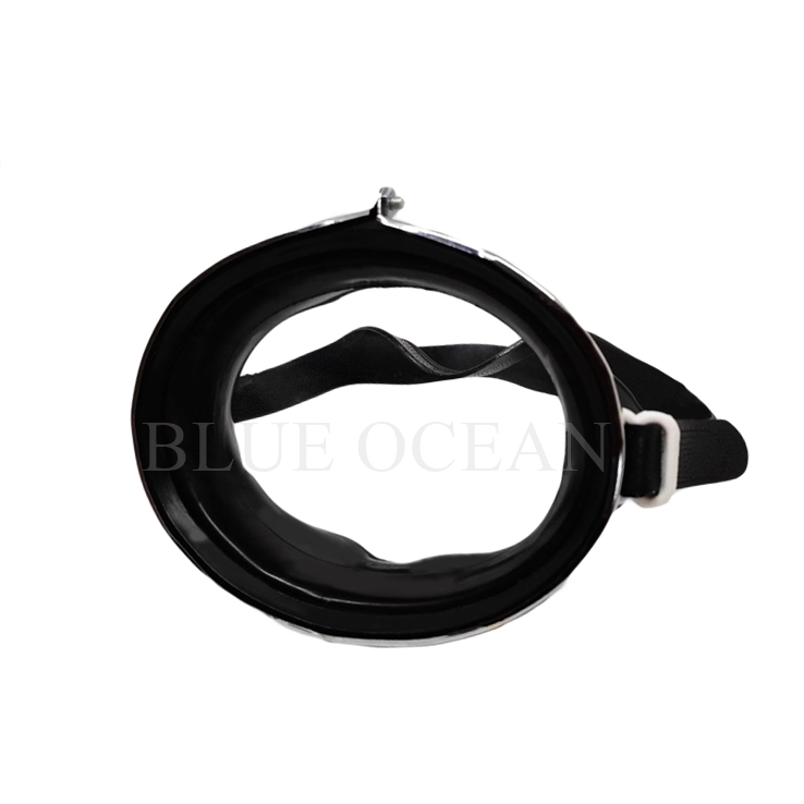 KINUGAWA DIVE MASK หน้ากากดำน้ำ หน้ากากดำปลา จับปลา ยิงปลา เลนส์กระจก ...