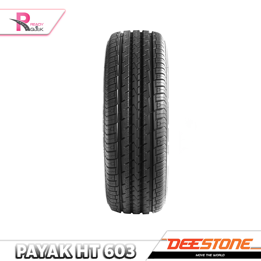 DEESTONE ยางรถยนต์ 24570R16 111H รุ่น PAYAK SUV HT603 ปี 2023 จำนวน 1 ...
