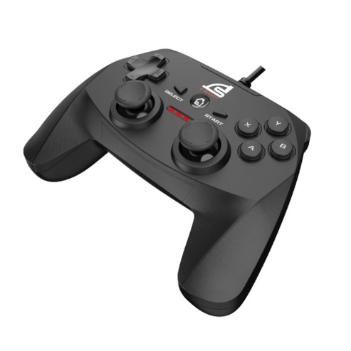 SIGNO JOYSTICK (อุปกรณ์ช่วยในเกม) E-SPORT GP-650 MAZZARO [PC/PS3 ...