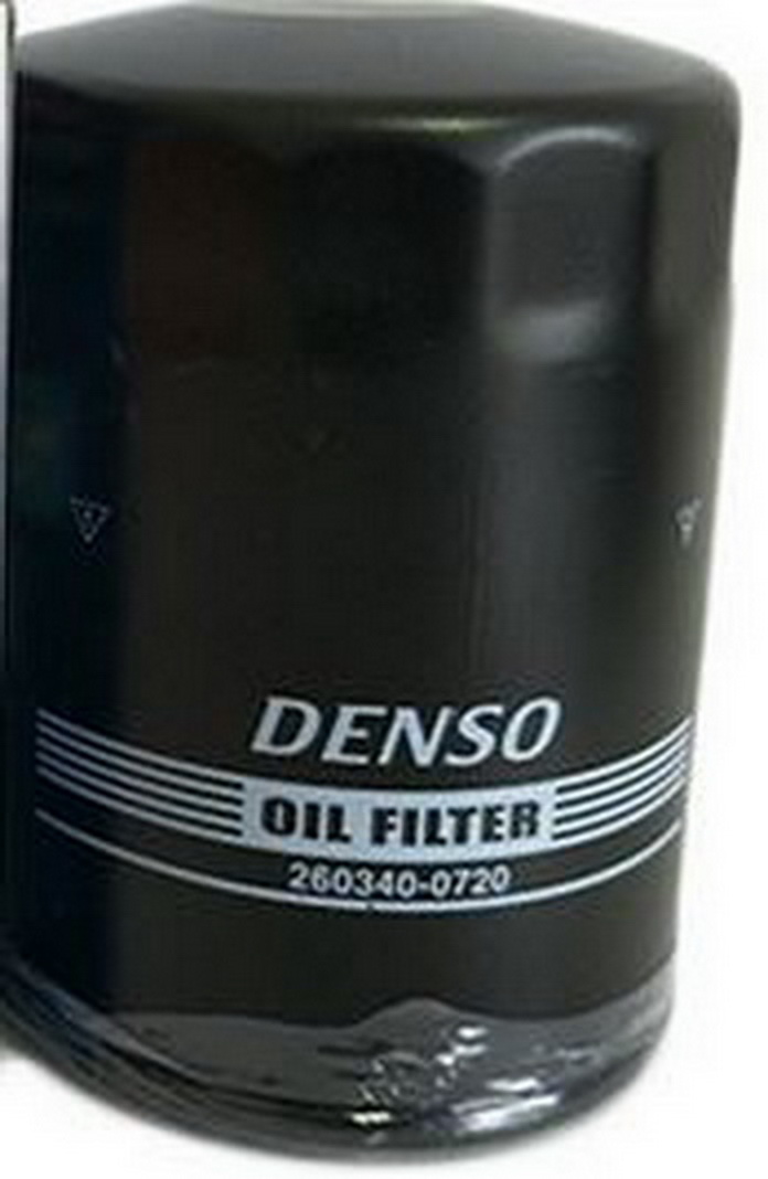 DENSO กรองน้ำมันเครื่อง Isuzu D-Max 3000(4JHI) , Nissan Terrano 2.4(G ...