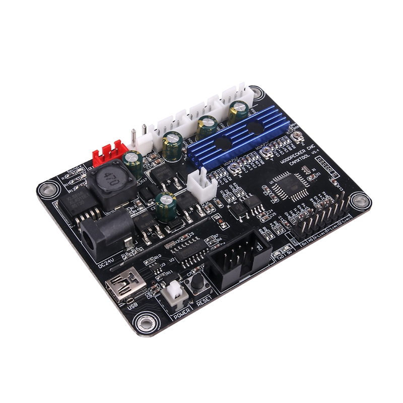 GRBL 1.1 USB Port CNC Engraving Machine Control Board 3 Axis Control ...