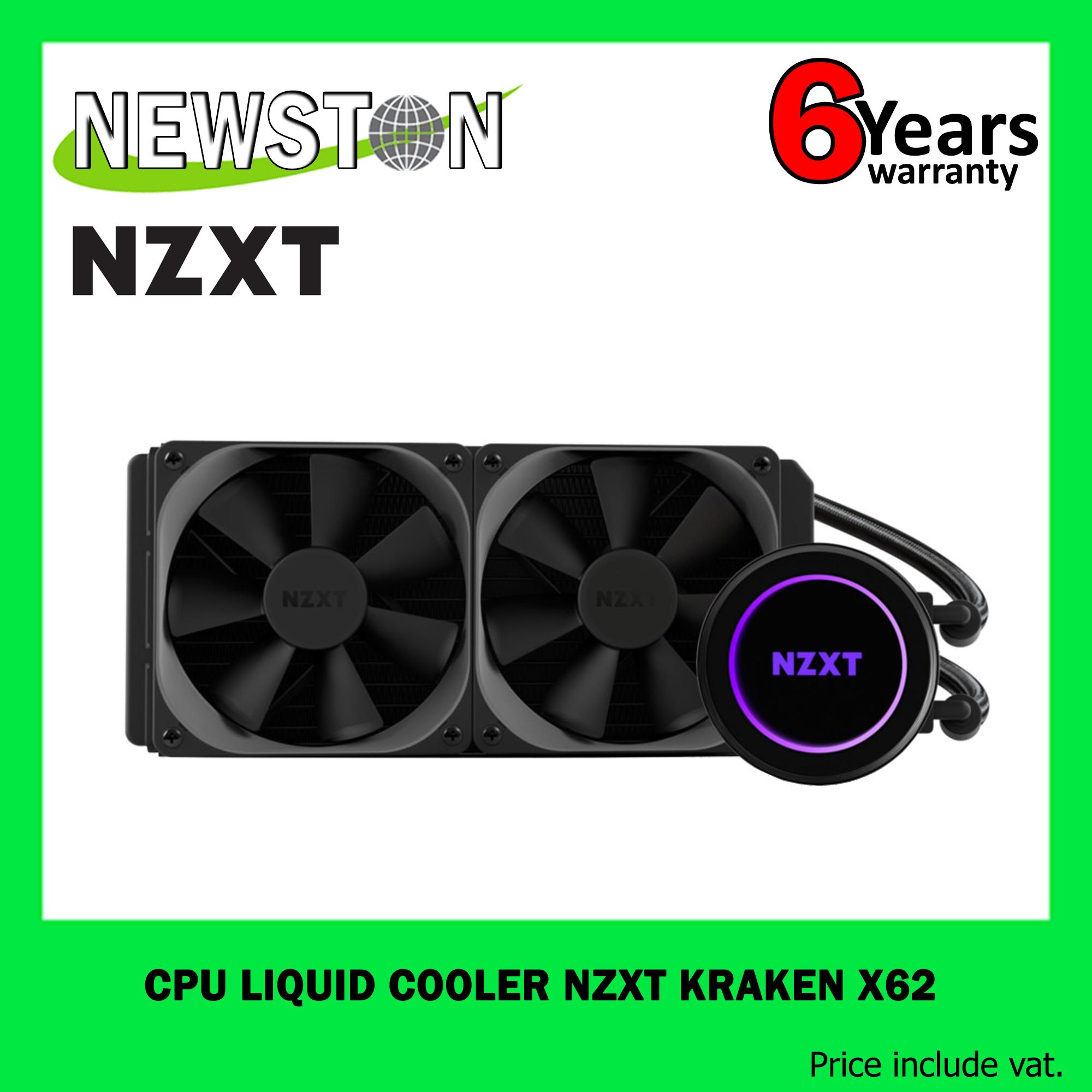 CPU LIQUID COOLER NZXT X62 | Lazada.co.th