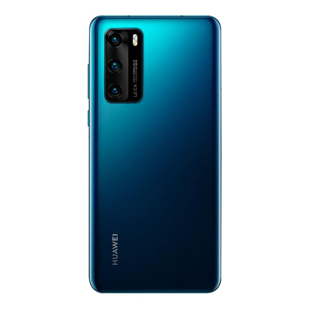 Huawei - P40 (สี Deep Sea Blue) / P40 (Deep Sea Blue) [# มือถือ - มือ ...