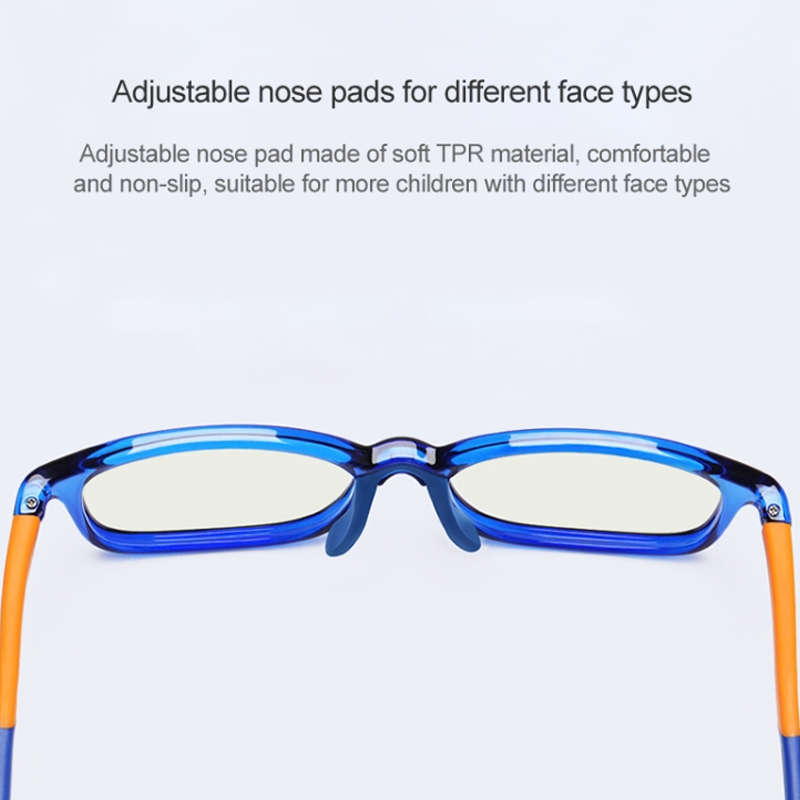 Xiaomi Mijia Kids Anti-Blue Ray Blue Computer glasses Kids Anti Blue ...