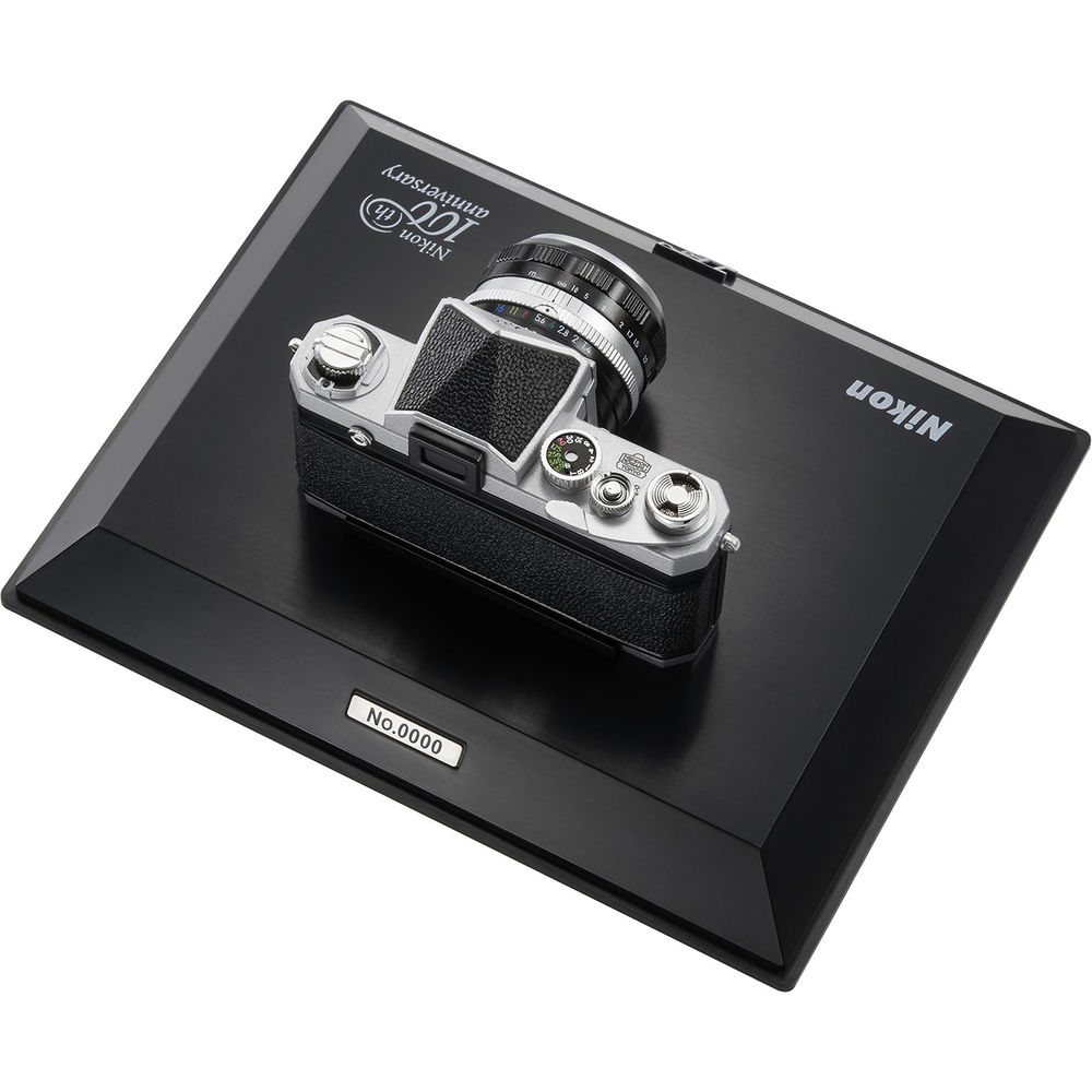 Nikon 100th Anniversary Miniature Nikon F Camera - MixASale