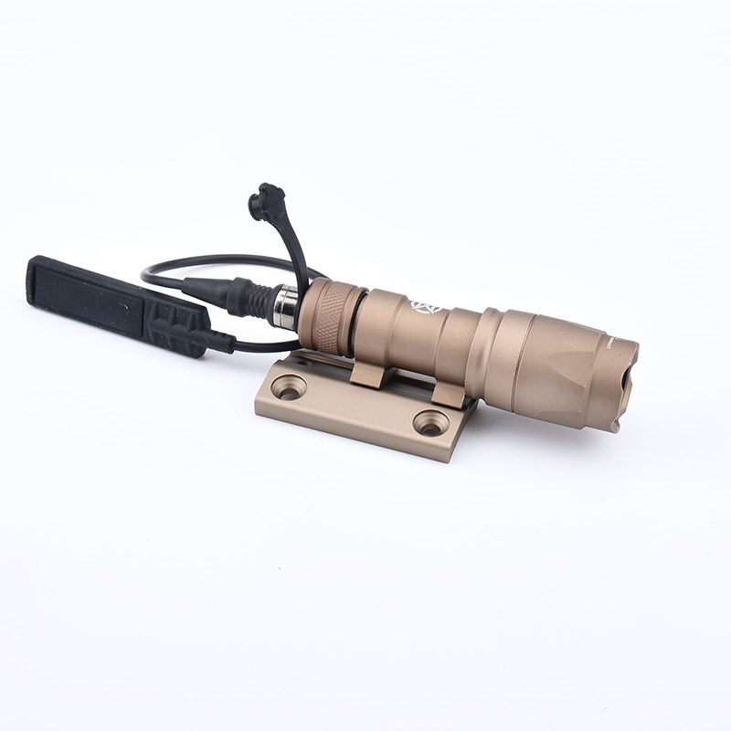 Surefir M600C Scout Light SMR416 Offset Mount M300A ไฟฉายยุทธวิธี ...