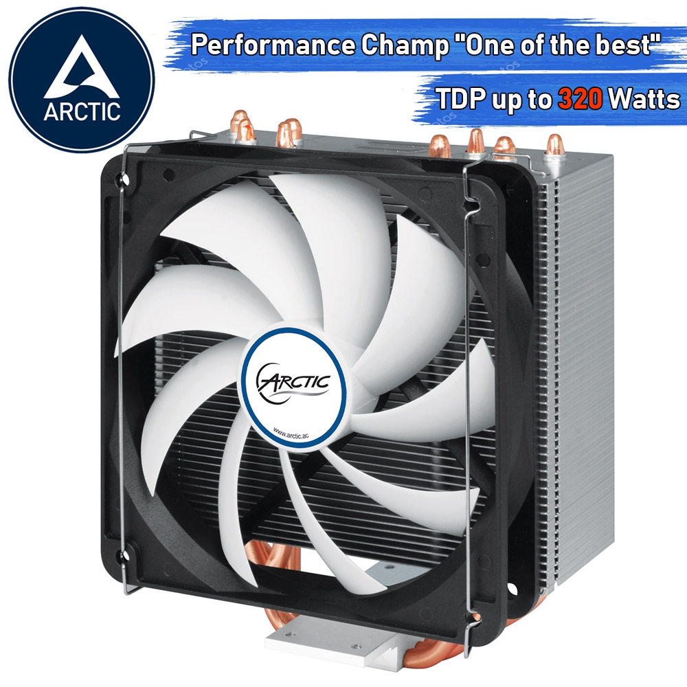 CoolBlasterThai] Heat Sink CPU Cooler ARCTIC Freezer i32 (Intel) ประกัน ...