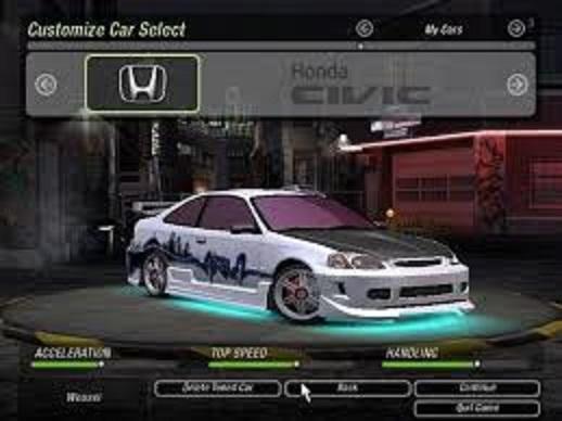 แผ่น ps2 Need for Speed UnderGround 2 แผ่นเกมส์ Ps2 - 777 IT & Gadget ...
