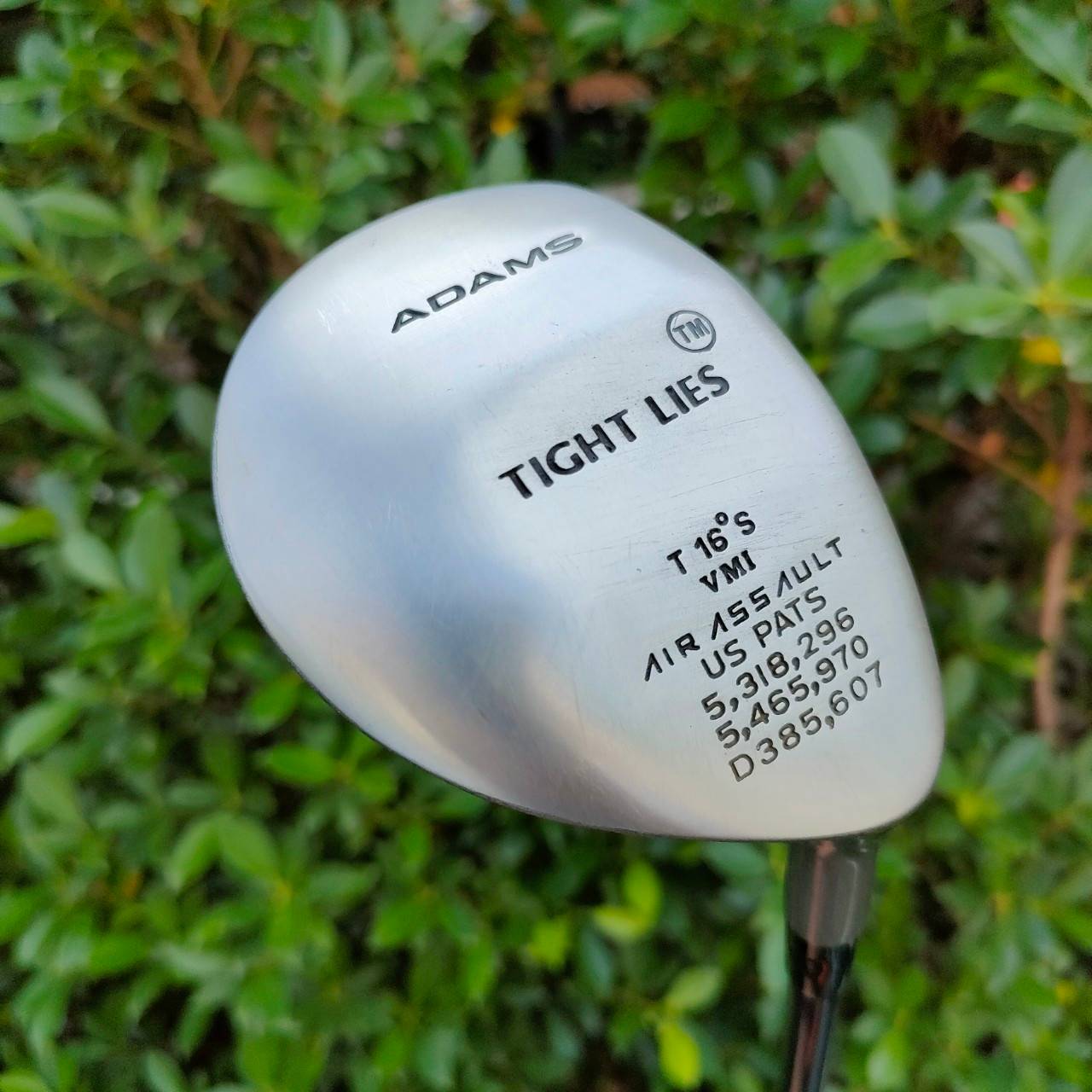 FW ADAMS TIGHT LIES องศา 16 ก้าน ADAMS FLEX R ตีง่ายได้ระยะ ตีตรงตีแม่น ...