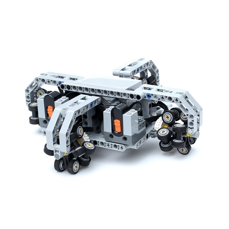 lego Compatible with lego electric remote control to climb the model of ...