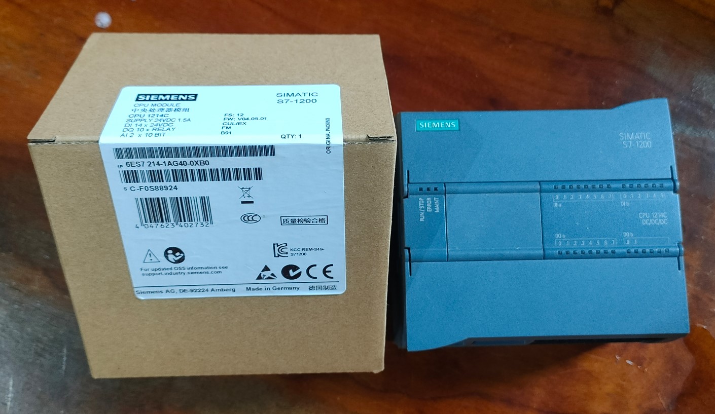 6ES7215-1BG40-0XB0 SIMATIC S7-1200 CPU 1215C compact CPU - KCTzoVPQ ...