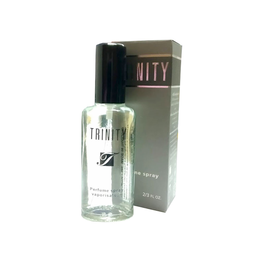 BONSOIR TRINITY Perfume Spary ทรีนิตี้ เพอร์ฟูม สเปรย์ 22 ml. | Lazada ...