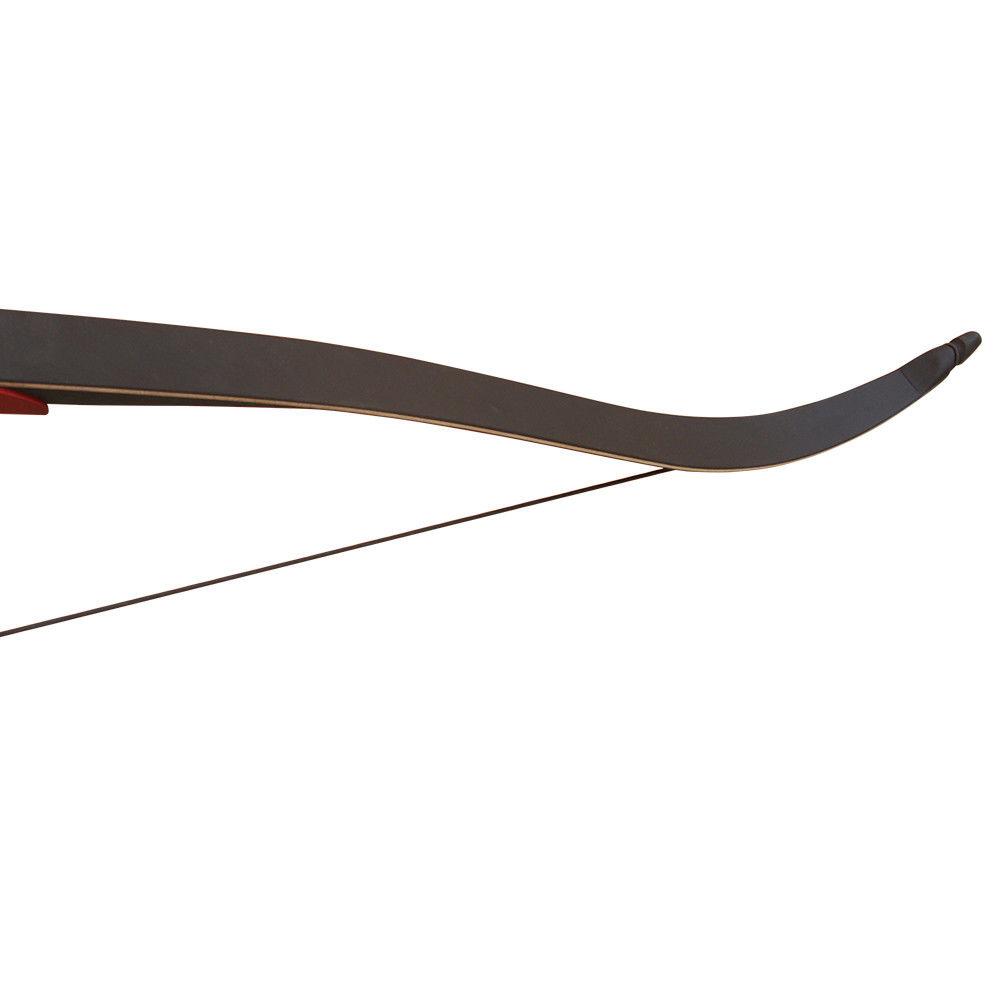 [มือขวา RH] 40lbs ธนู Junxing F155 American Recurve Target Hunting Bow ...