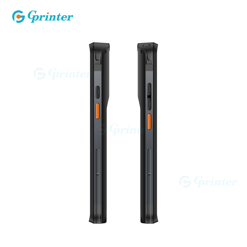 Gprinter PDA KR88 เครื่องนับสินค้าคงคลัง Android 5G สแกนบาร์โค้ด ตัวรวบรวมข้อมูล จอสัมผัส ไร้สาย ...